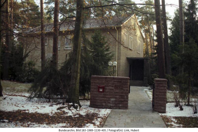 Waldsiedlung Wandlitz - Stelenrundgang - http://landschaften-in ...