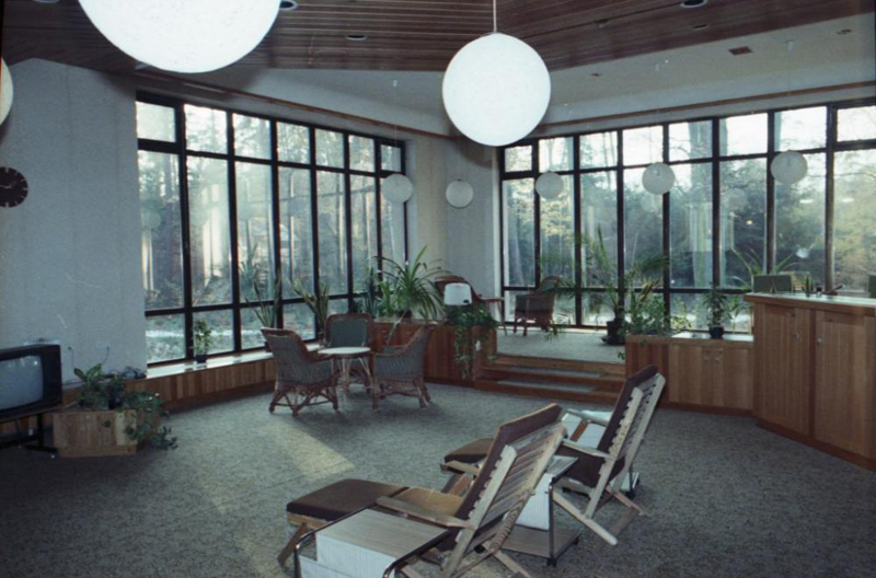 Waldsiedlung Wandlitz - Stelenrundgang - http://landschaften-in ...