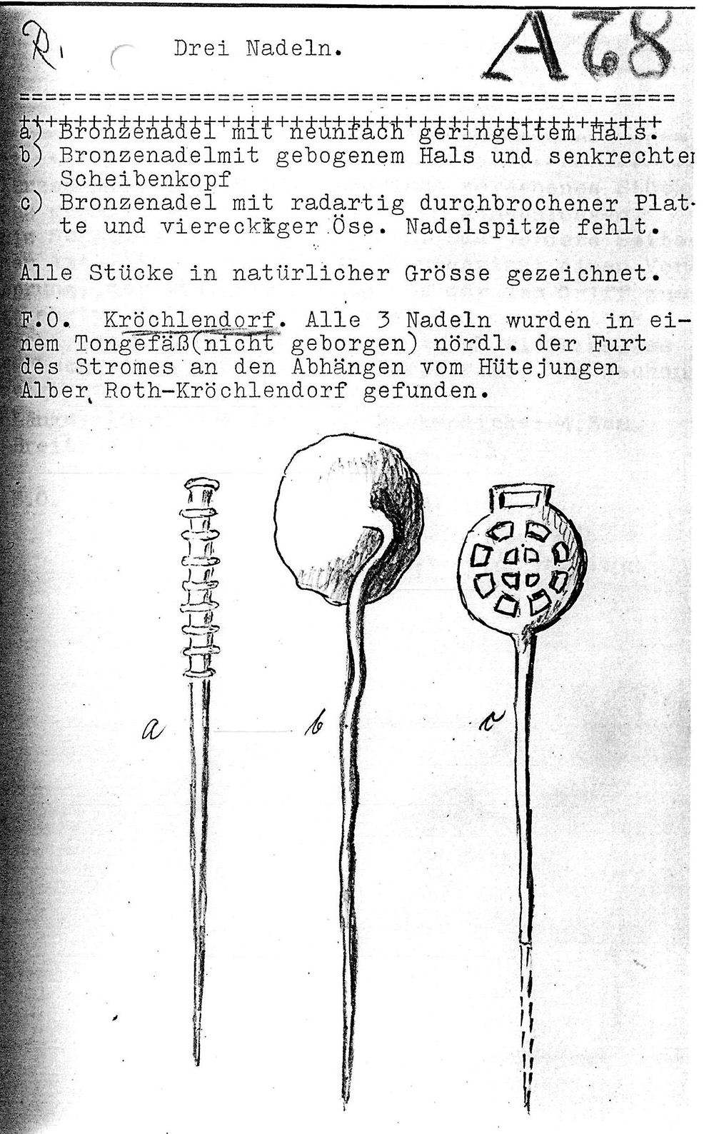 Gerhard Peters und seine erstaunlichen archäologischen Funde - http ...